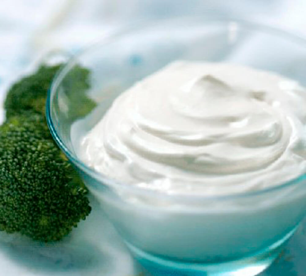 CREMA ÁCIDA O SOUR CREAM | Recetario Thermomix