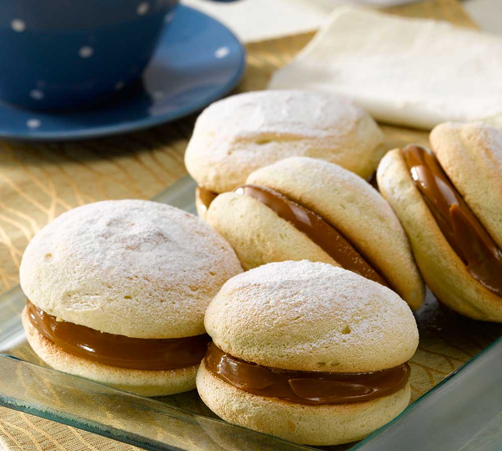 EMPOLVADOS | Recetario Thermomix