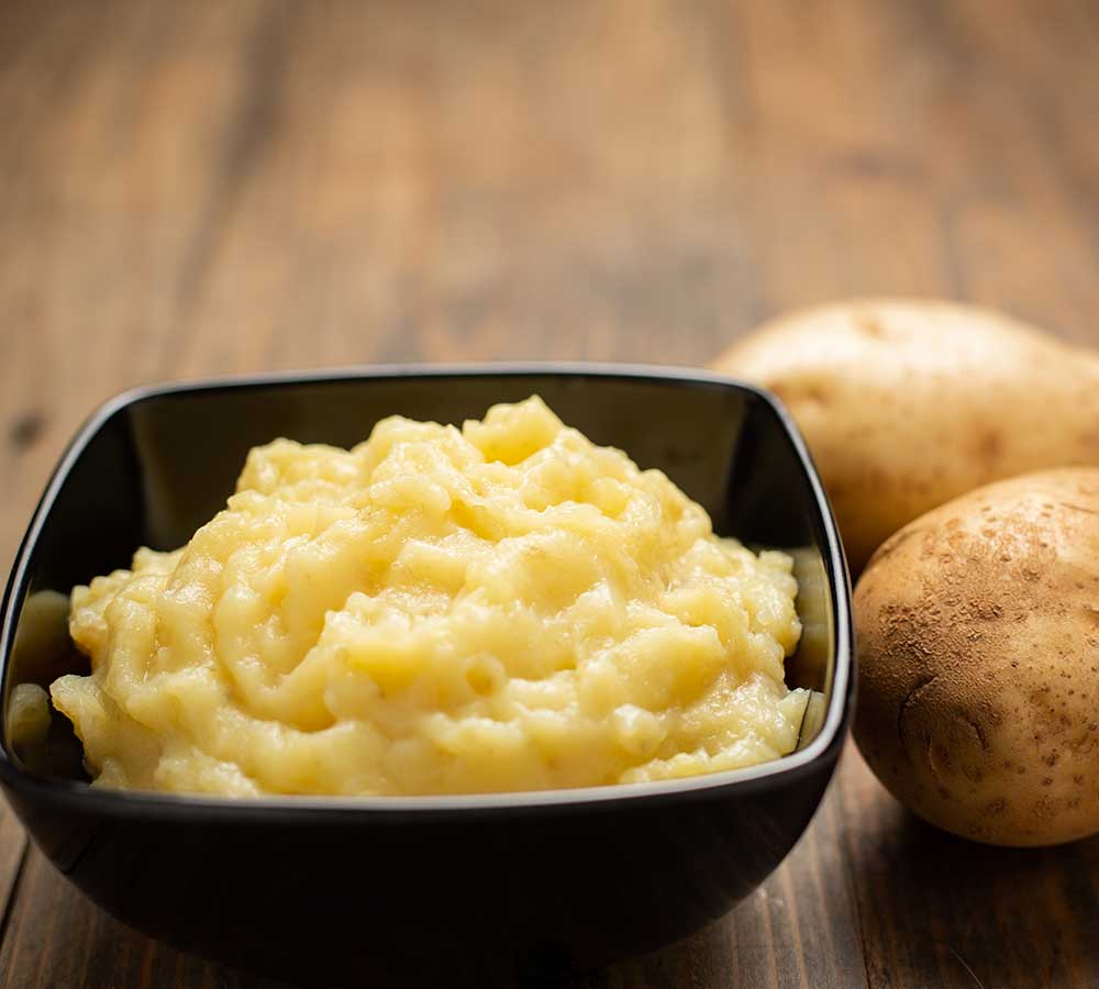 PURÉ DE PAPAS | Recetario Thermomix